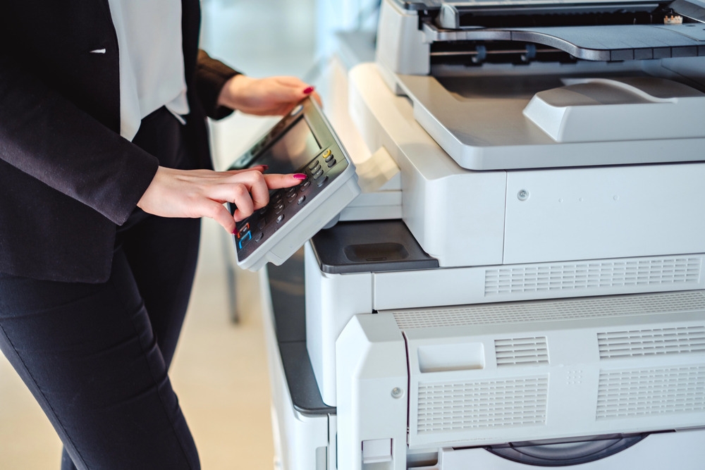How To Choose The Right Copier Machine For Your Office | MFD Business ...